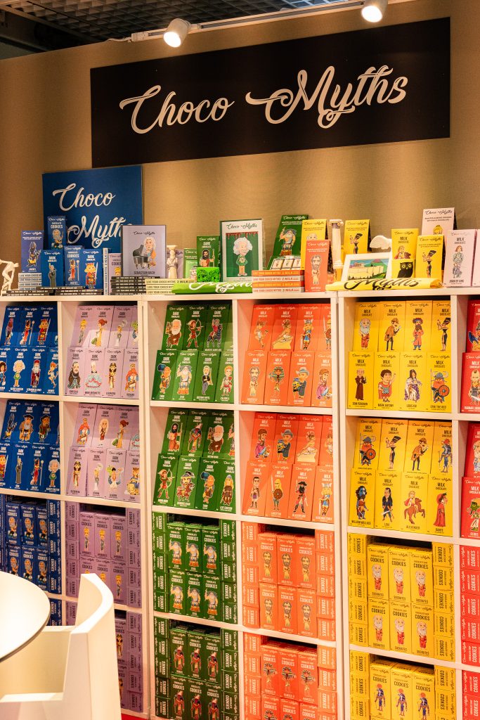 CHOCO MYTHS | MEADFA